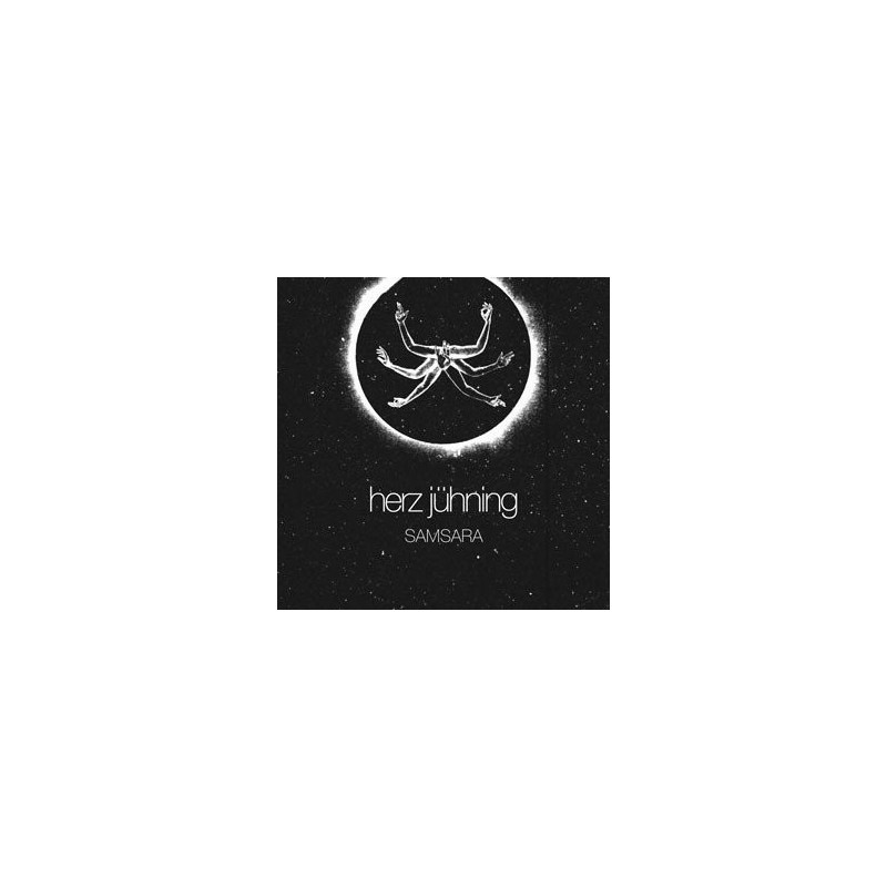 Herz Juhning Samsara CD