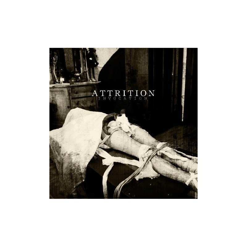 Attrition Invocation CD