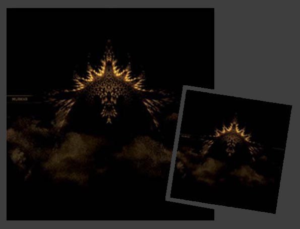 Nordvargr - Murkhr [LP+CD]